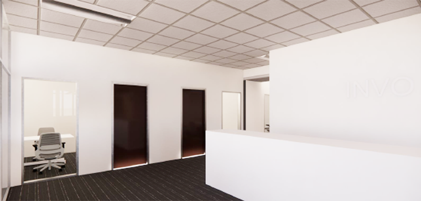 Community Space: InQbation Lab - Northwestern University